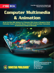 4th Sem BCA Computer Multimedia & Animation: Buy 4th Sem BCA Computer Multimedia & Animation by ...