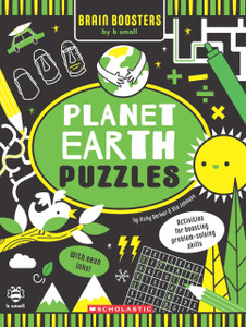 Planet Earth Puzzles: Buy Planet Earth Puzzles by Vicky Barker at Low Price in India | Flipkart.com
