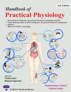 Handbook of Practical Physiology, 2nd Edition, - Instruction for Objective Structured Practical ...