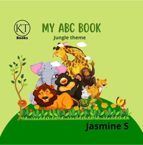My ABC Book: Buy My ABC Book by S Jasmine at Low Price in India ...
