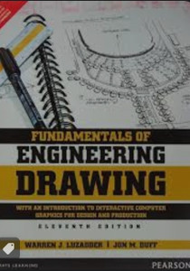 Fundamentals of Engineering Drawing 1st Edition: Buy Fundamentals of Engineering Drawing 1st ...