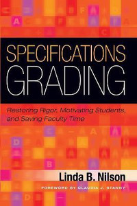 Specifications Grading: Buy Specifications Grading by Nilson Linda B at Low Price in India ...