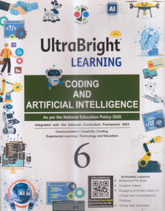 ULTRABRIGHT LEARNING CODING ANF ARTIFICIAL INTELLIGENCE CLASS -6: Buy ULTRABRIGHT LEARNING ...