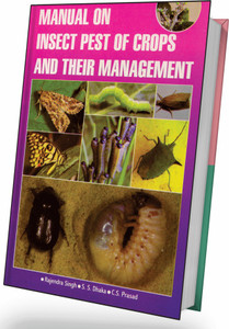 Manual On Insect Pest of Crops And Their Management: Buy Manual On Insect Pest of Crops And ...