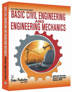 Basic Civil Engineering & Engineering Mechanics: Buy Basic Civil Engineering & Engineering ...