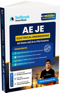 Electrical Engineering for AE JE Exams Chapterwise Solved & Previous Year Papers - Useful for ...