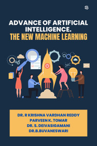 Advance Of Artificial Intelligence The New Machine Learning: Buy Advance Of Artificial ...