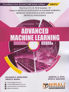Advanced Machine Learning (Edition-1): Buy Advanced Machine Learning (Edition-1) by unknown at ...
