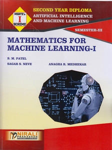 Mathematics for Machine Learning-I: Buy Mathematics for Machine Learning-I by unknown at Low ...