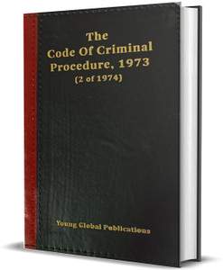 The Code of Criminal Procedure, 1973 Bare Act (Pocket Edition): Buy The Code of Criminal ...