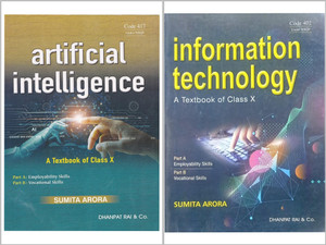 SUMITA ARORA CLASS 10th INFORMATION TECHNOLOGY & ARTIFICIAL ...