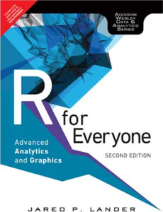 R for everyone: advanced analytics and graphics 2e: Buy R for everyone: advanced analytics and ...