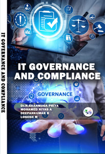 IT GOVERNANCE AND COMPLIANCE: Buy IT GOVERNANCE AND COMPLIANCE by Dr. N. Shanmuga Priya, Mohamed ...
