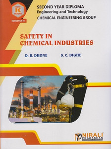 SAFETY IN CHEMICAL INDUSTRIES - MSBTE K Scheme – Semester 4 – Second Year Diploma Course In ...