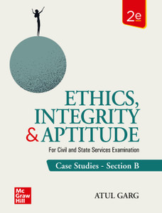 Ethics, Integrity & Aptitude for UPSC 2024 | English | 2nd Edition ...