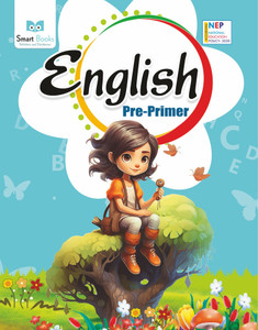 English Pre-Primer Learning School Book for LKG Class Kids | LKG Books for Kids | CBSE | Early ...