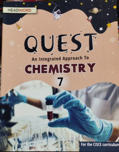 Quest chemistry class 7: Buy Quest chemistry class 7 by Xyz at Low ...