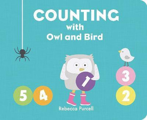 Counting with Owl and Bird: Buy Counting with Owl and Bird by Purcell ...