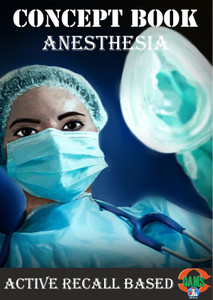 Anesthesia Concept Book for NEETPG FMGE NEXT: Buy Anesthesia Concept Book for NEETPG FMGE NEXT ...