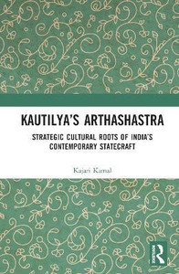 Kautilya's Arthashastra: Buy Kautilya's Arthashastra by Kamal Kajari at Low Price in India ...