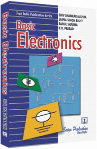 BASIC ELECTRONICS: Buy BASIC ELECTRONICS by Shiv Shankar Mishra, Jaipal Singh Bisht, Rahul ...