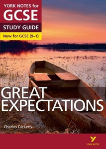 Great Expectations York Notes GCSE English Literature Study Guide - for ...