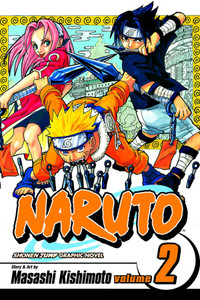Naruto, Vol. 2: Buy Naruto, Vol. 2 by Kishimoto Masashi at Low Price in India | Flipkart.com