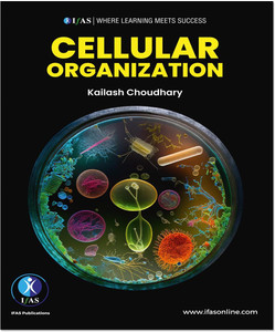 Cell Biology Book - 2025 | Life Science Theory Textbook Useful for CSIR ...