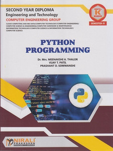 Python Programming: Buy Python Programming by unknown at Low Price in India | Flipkart.com