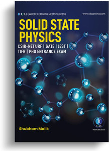 CSIR NET Solid State Physics Book - Advanced Physical Science Practice Theory Book with ...