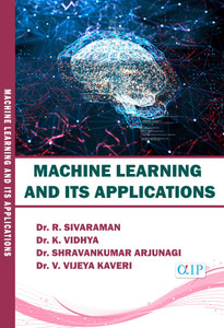 MACHINE LEARNING AND ITS APPLICATIONS: Buy MACHINE LEARNING AND ITS APPLICATIONS by Dr. R ...