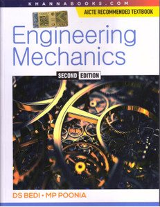 Engineering Mechanics, Second Edition | AICTE Recommended: Buy Engineering Mechanics, Second ...