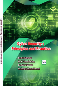 Cyber Security : Principles and Practice: Buy Cyber Security : Principles and Practice by Dr. G ...