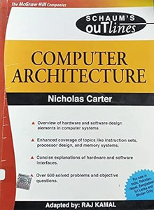 Computer Architecture by Nicholas Carter: Buy Computer Architecture by Nicholas Carter by ...