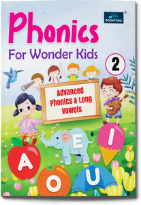 Phonics For Wonder Kids - Advance Phonics & Long Vowels - Part - 2 ...