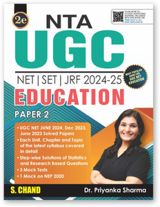 NTA UGC NET Education Paper 2 | NET/SET/JRF 2024-25 | Flowcharts, Maps, Table and Figures ...