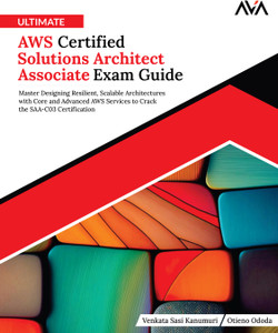 Ultimate Aws Certified Solutions Architect Associate Exam Guide Master