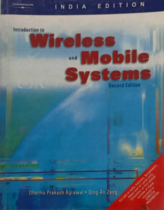 Introduction to Wireless and Mobile Systems 1st Edition: Buy Introduction to Wireless and Mobile ...