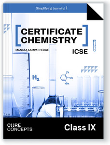 Oswal Certificate Chemistry Textbook for ICSE Class 9 Core Concepts: Buy Oswal Certificate ...