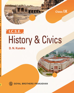 ICSE History and Civics for class 9 (2024 Edition): Buy ICSE History and Civics for class 9 ...