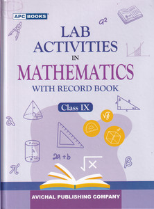 Lab Activities in Mathematics with Record Book Class 9 (2024-25 Examination): Buy Lab Activities ...