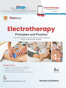 Concise Electrotherapy Principles and Practice: Buy Concise Electrotherapy Principles and ...