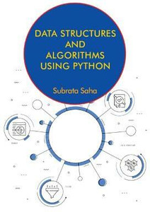 Data Structures and Algorithms Using Python: Buy Data Structures and Algorithms Using Python by ...