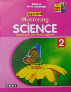 REVISED MASTERING SCIENCE CLASS-2: Buy REVISED MASTERING SCIENCE CLASS-2 by CORDOVA at Low Price ...