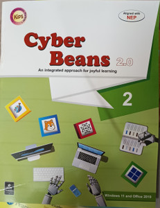 Cyber beans 2.0 integrated approach for joyful learning: Buy Cyber beans 2.0 integrated approach ...
