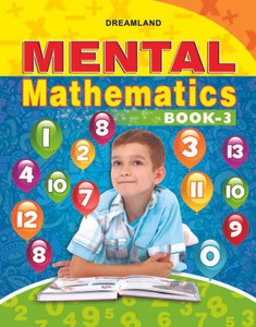 Mental Mathematics Book - 3 - Kids Ages 4-12 | Learn Addition ...