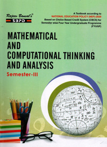 NEP Mathematical And Computational Thinking And Analysis 3rd Semester Programme Under FYUGP ...