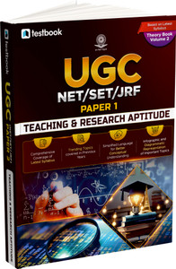 UGC NET/SET/JRF Paper 1 Theory Volume II English Medium: Buy UGC NET/SET/JRF Paper 1 Theory ...