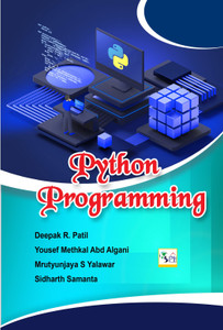 Python Programming: Buy Python Programming by DEEPAK R. PATIL YOUSEF METHKAL ABD ALGANI Mr ...