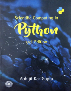 Scientific Computing in Python 3rd edition: Buy Scientific Computing in Python 3rd edition by ...